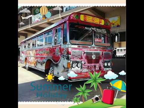 Balannako dham rajini bus tika - YouTube