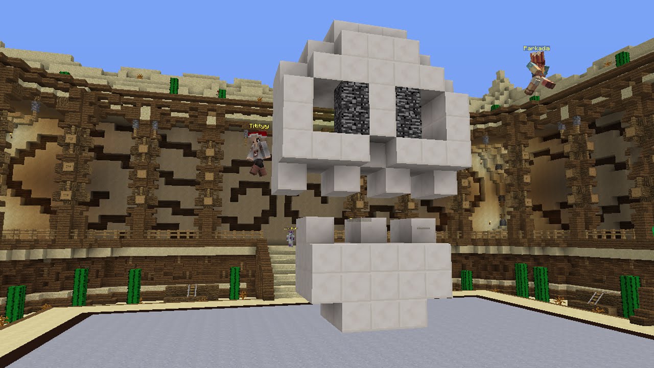 MINECRAFT MINI-IGRE #167 | BUILD BATTLE - YouTube