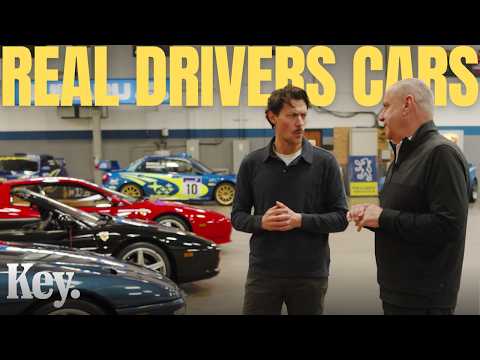 Greatest Collection Of Manual Road & Rally Cars in America?