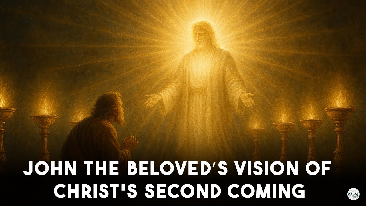 John the Beloved’s Vision of Christ's Second Coming - YouTube