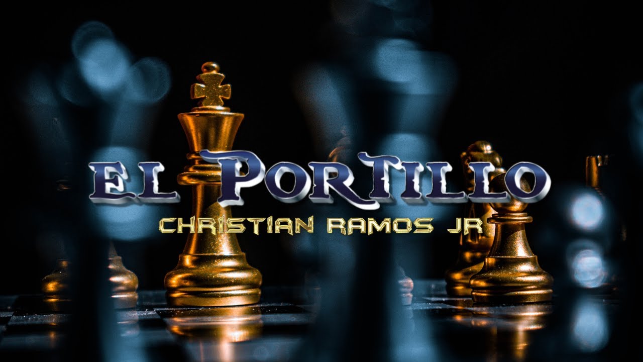 Christian Ramos Jr - El Portillo - YouTube
