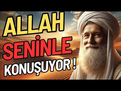 ALLAH SİZE BİR ŞEYLER SÖYLÜYOR | İSLAM