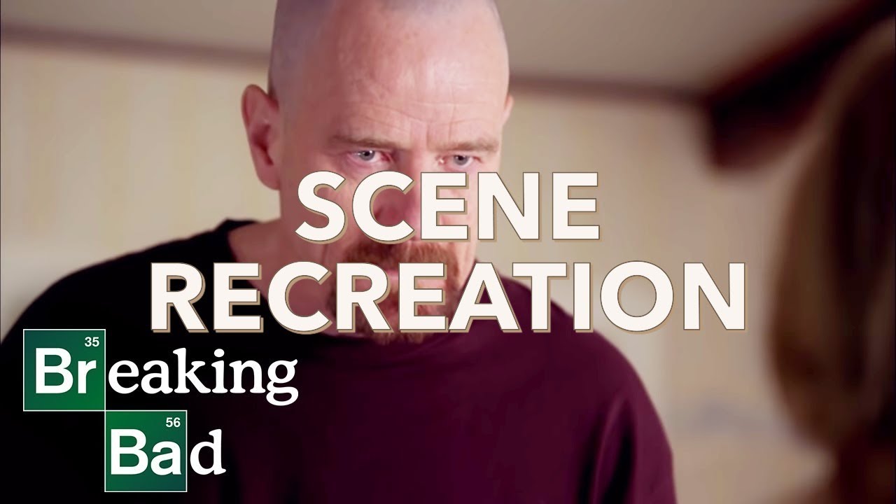 Breaking Bad - I Am The Danger - Scene Recreation - YouTube