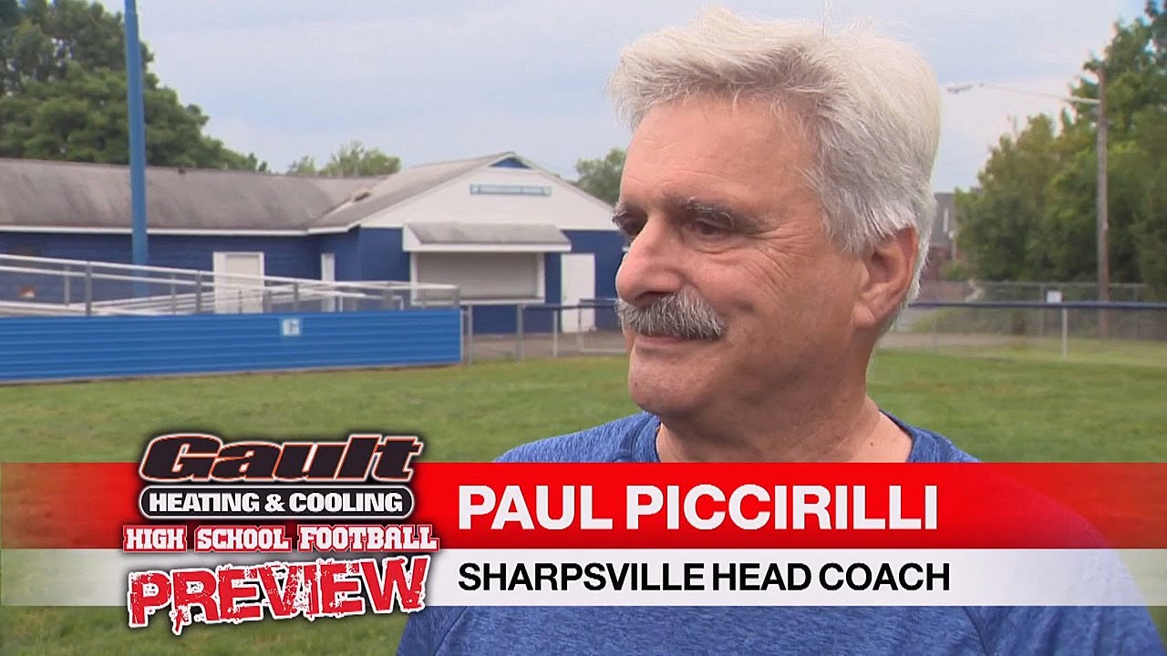 Gault Heating & Cooling H.S. Football Preview: Sharpsville Blue Devils ...