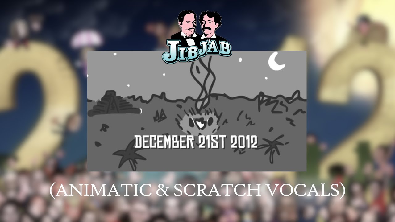 2012: The End is Here! (Animatic & Scratch Vocals) - YouTube
