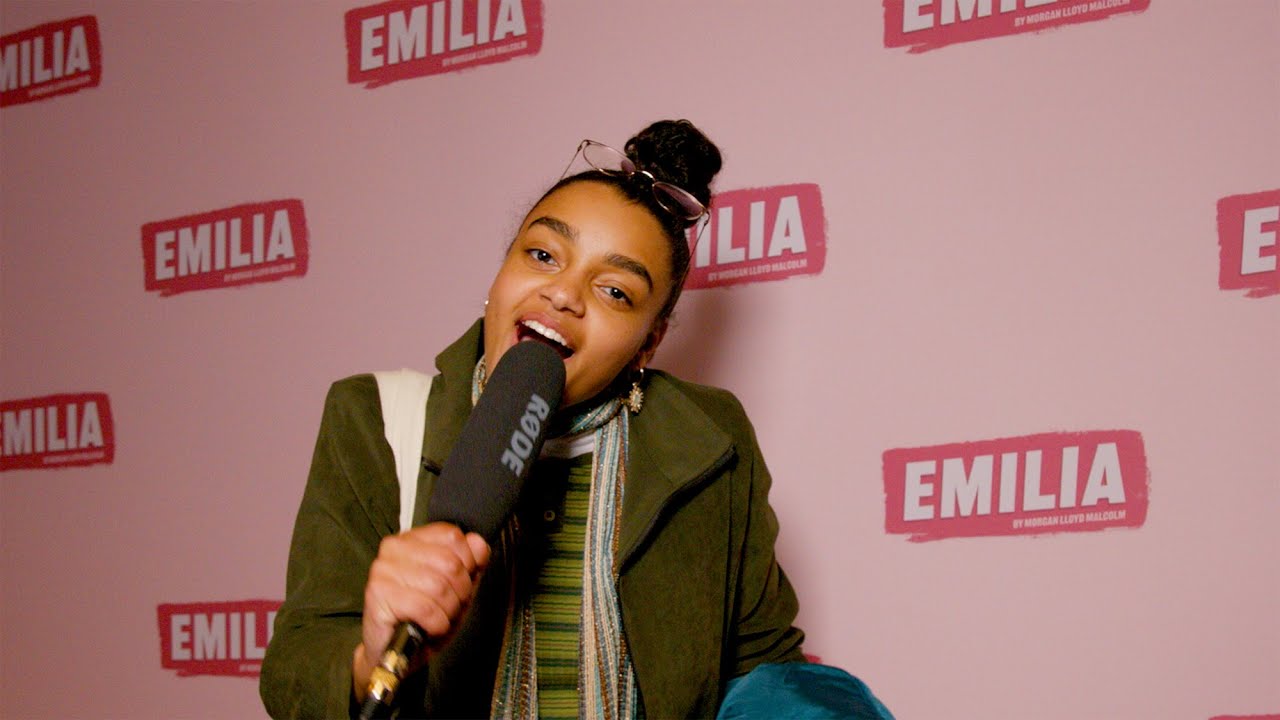 Emilia | Opening Night - YouTube