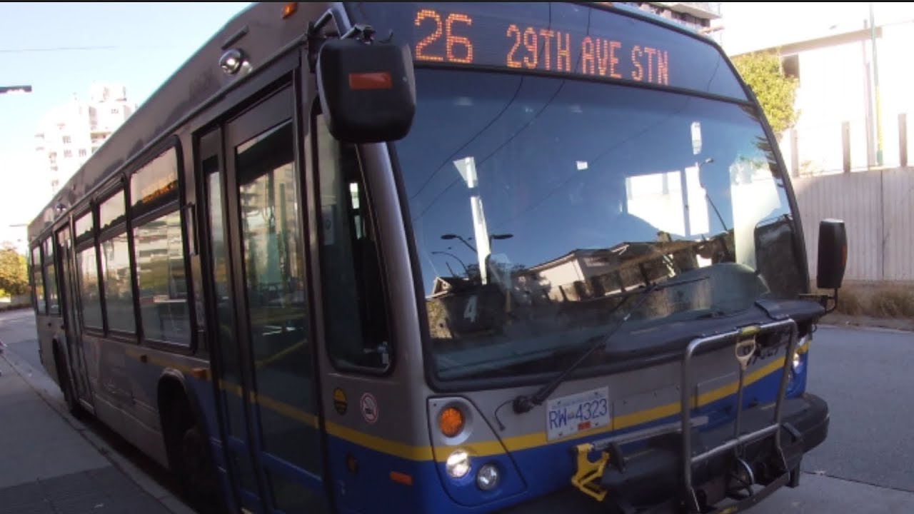 26 Joyce–Collingwood skytrain station - YouTube