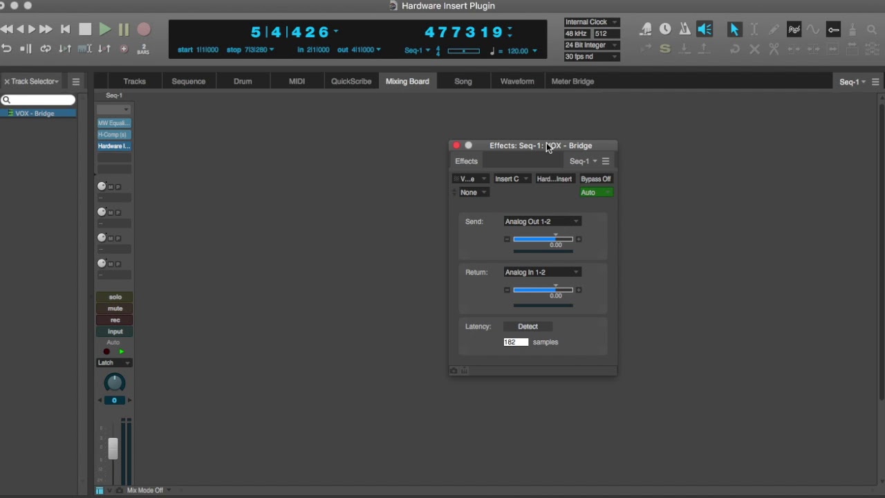 DP Quick Tip: Hardware Insert plug-in - YouTube
