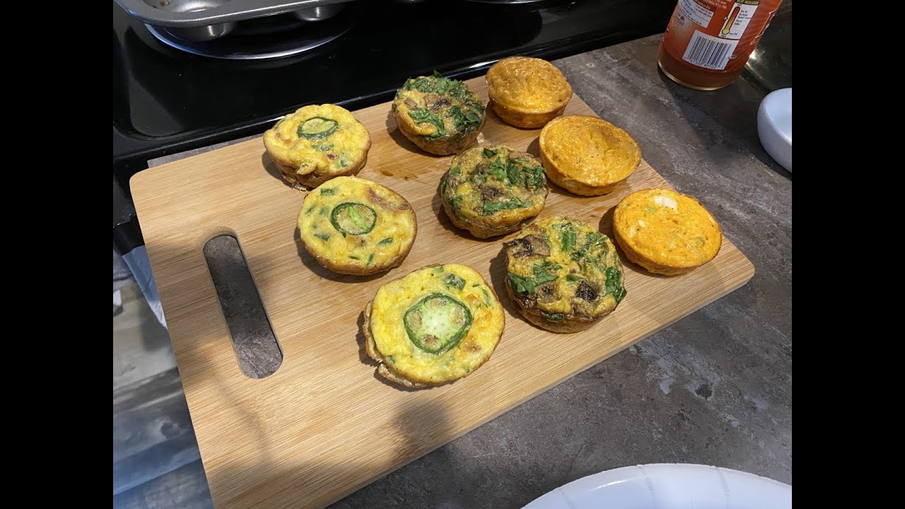 Eggsploring New Recipes - YouTube