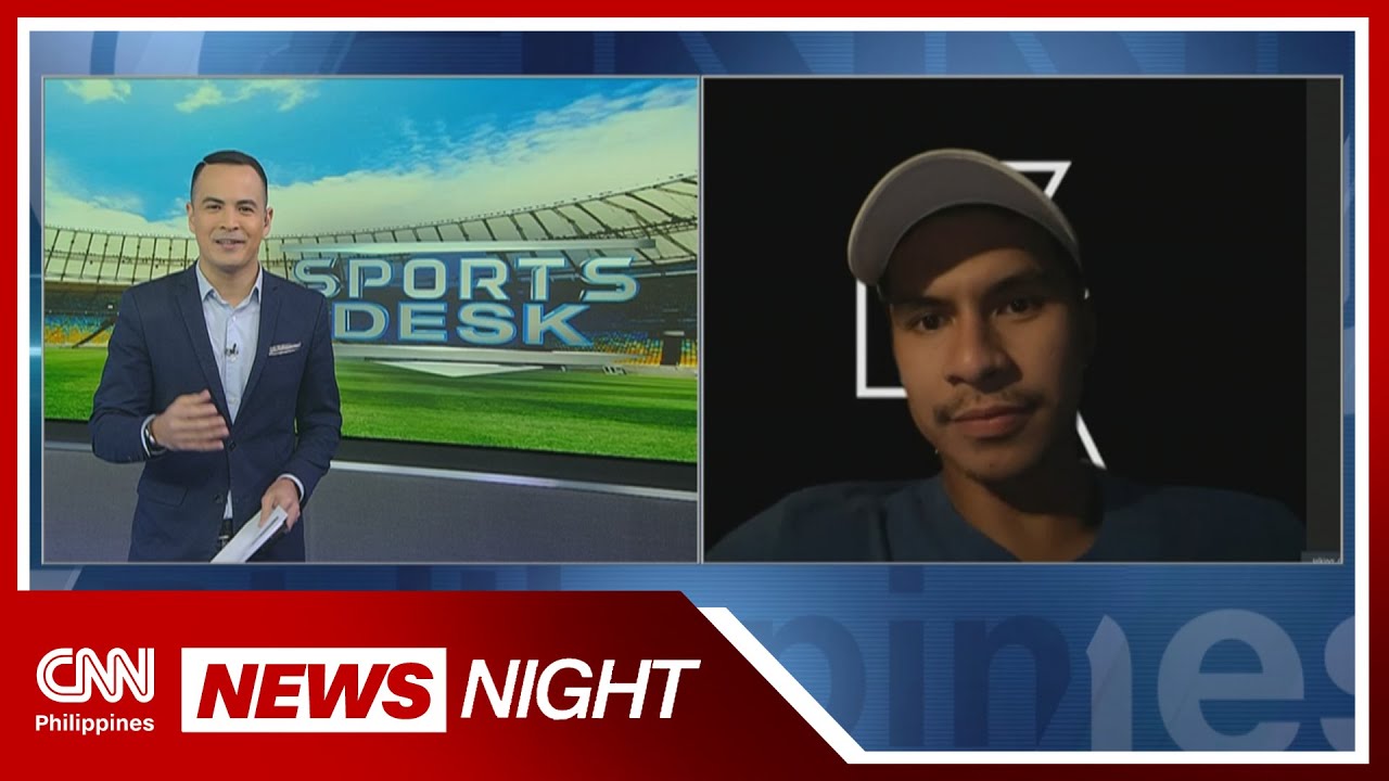 Kiefer Ravena becomes first PH athlete to sign with Jordan brand l News ...