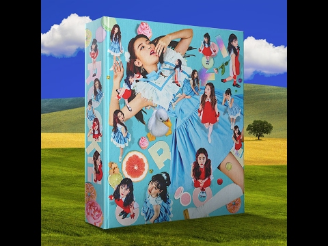 [Mini Album] Red Velvet – Rookie – The 4th Mini Album