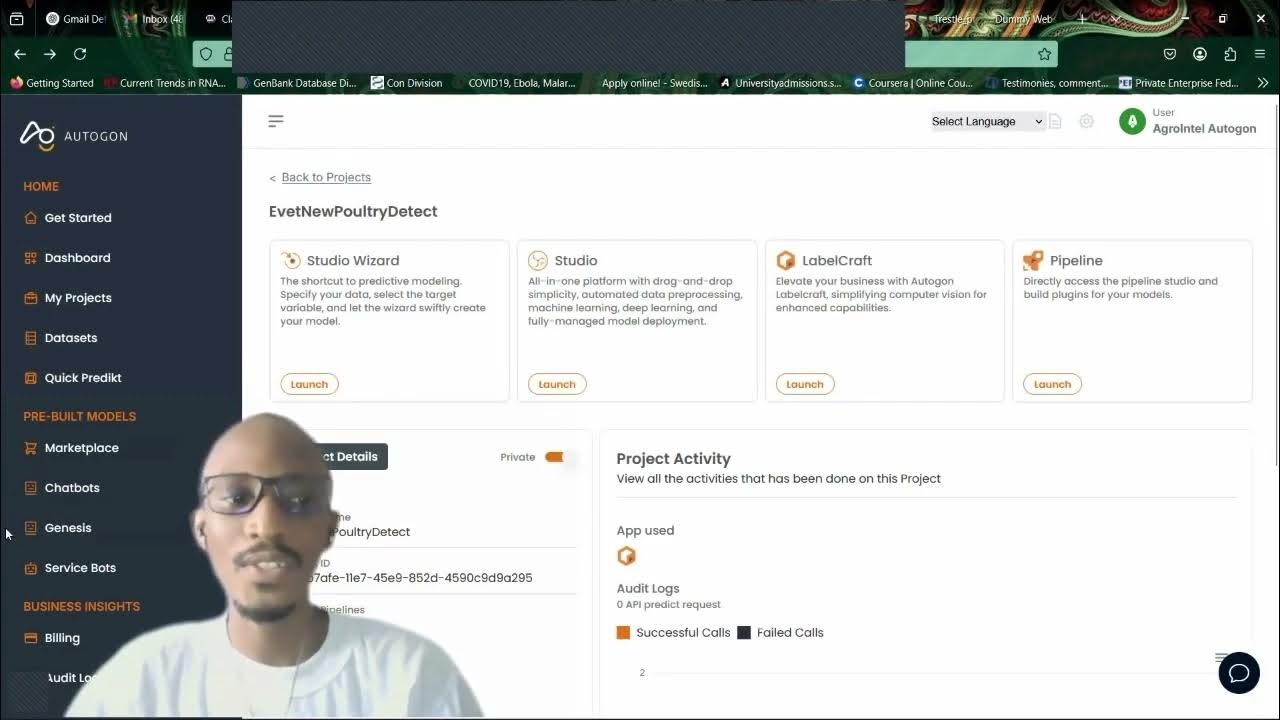 Multimodal + Multi-Agent AI Without Code | Autogon Genesis Explained - YouTube