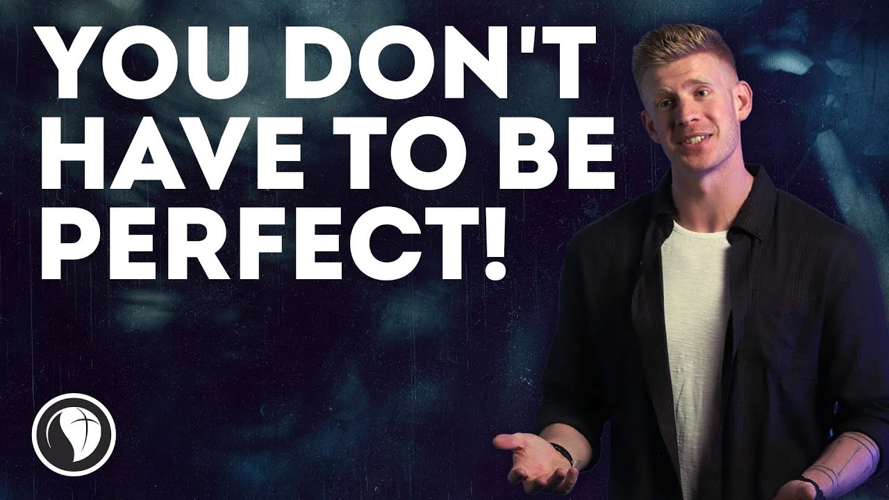 Overcoming The Need To Be Perfect | Haunted | Steven Lucas - YouTube
