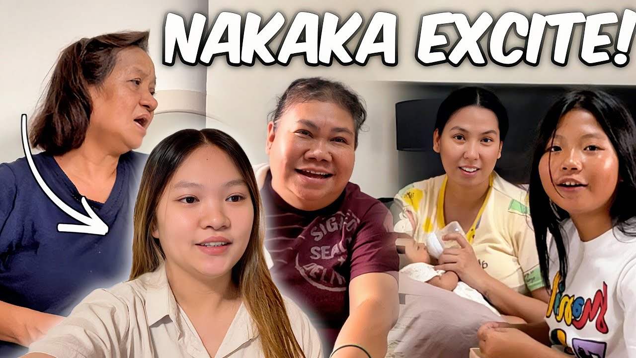 MAMA GEMMA MADAYA? EXCHANGE GIFT BUNUTAN! - YouTube