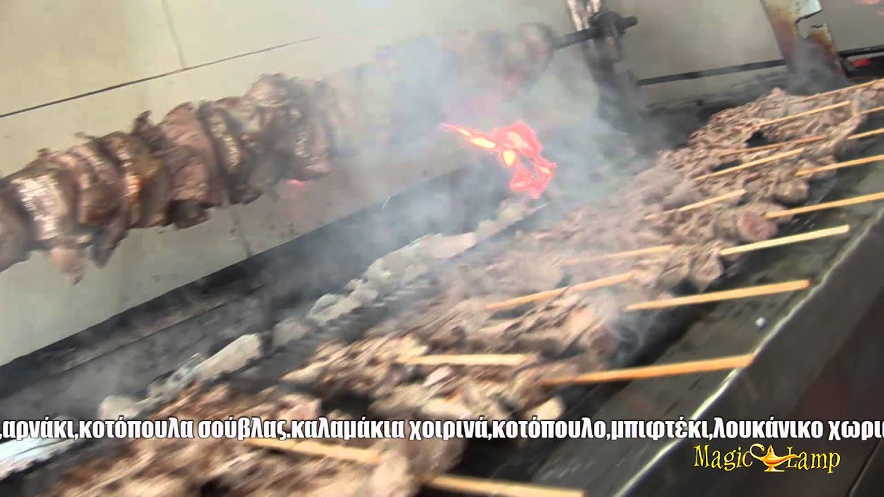 Οβελιστήριο Των Φίλων, Σουβλατζίδικο Πικέρμι, Κοντοσούβλι, Κοτόπουλο ...