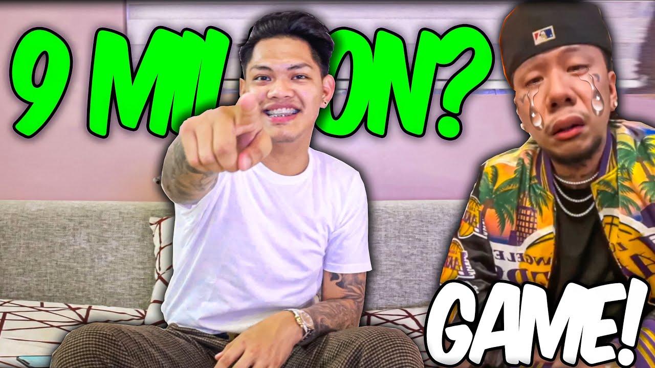 9 MILLION PESOS PAG NANALO KA SAKEN PRICETAGG! - YouTube