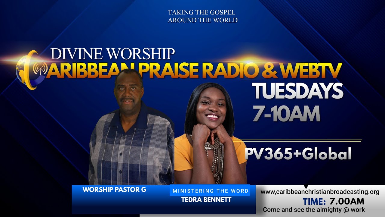 Caribbean Web Tv - YouTube