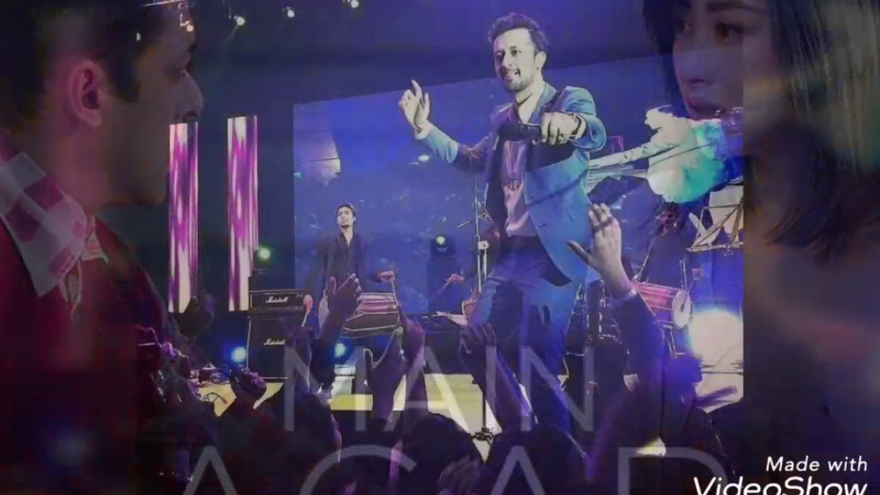 Atif Aslam Main Agar (Tubelight) Full New Song 2017 - YouTube