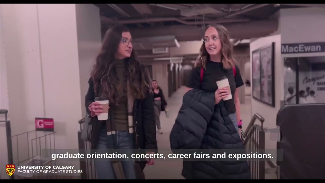 FGS Virtual Tour Mac Hall Student Life VLOG - YouTube