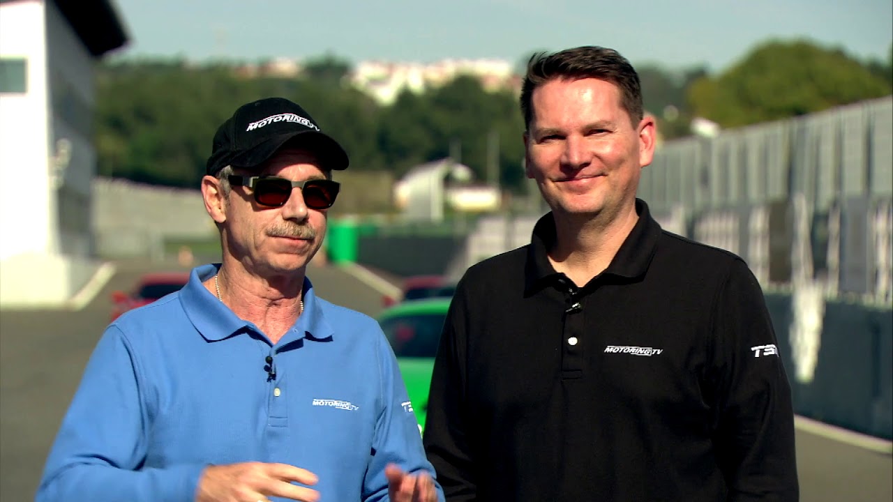 First Motoring TV show on TSN - YouTube