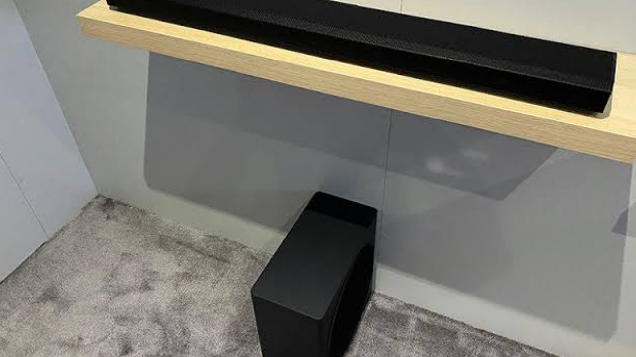 Samsung HW-Q950T Dolby Atmos soundbar Debuts & delivers 9.1.4 channels ...
