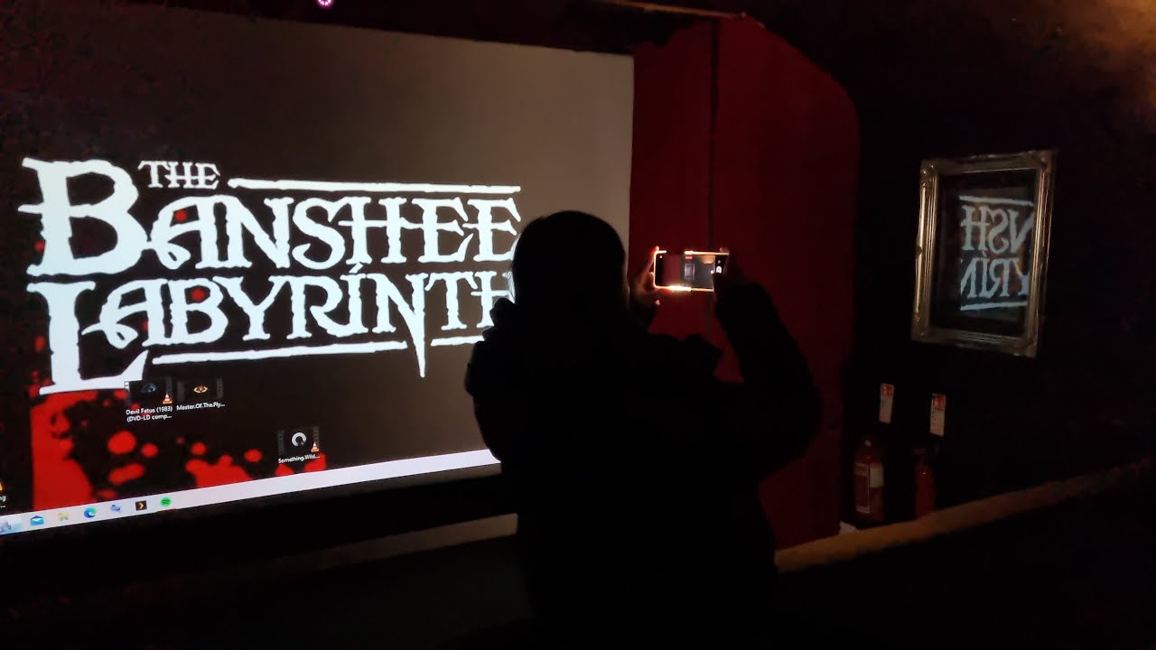The Banshee Labyrinth - YouTube