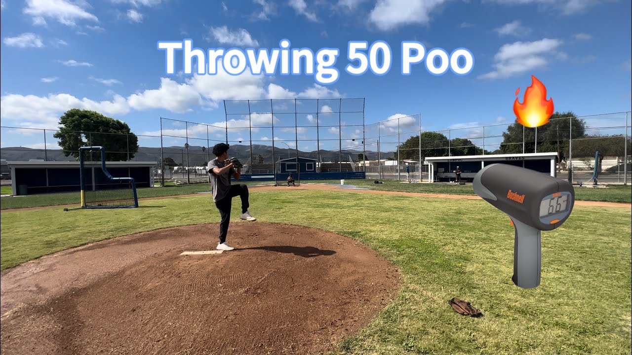 BASEBALL PRIMOS THROWING 50 POO 🔥 - YouTube