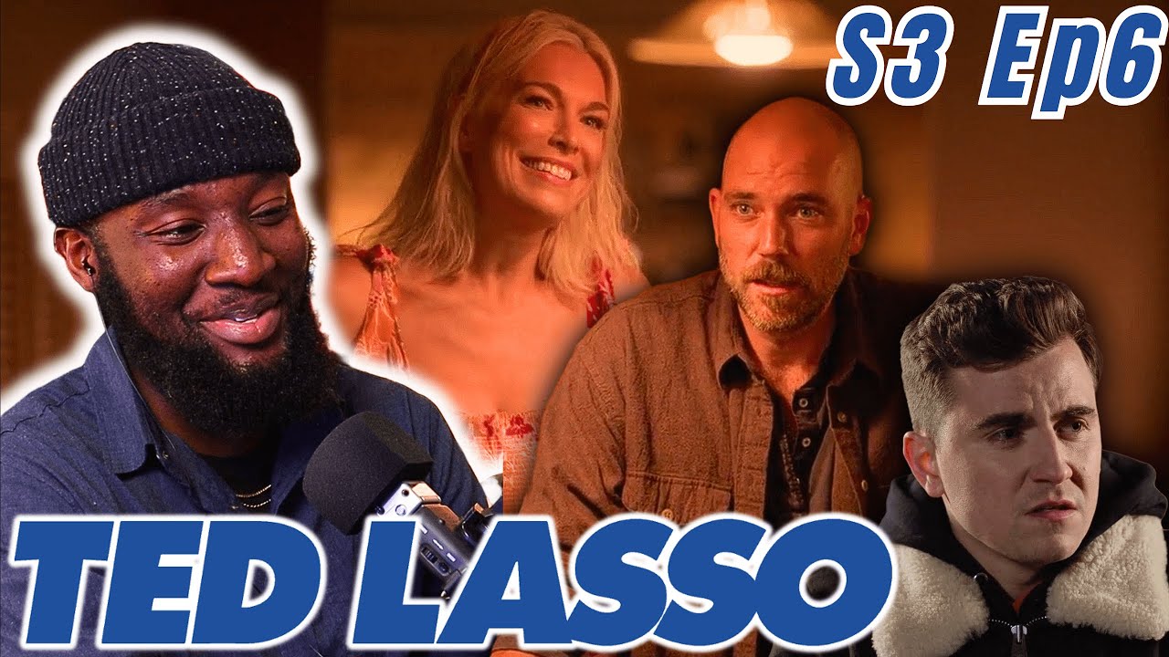 Gezellig | TED LASSO 3x6 | Reaction & Commentary - YouTube