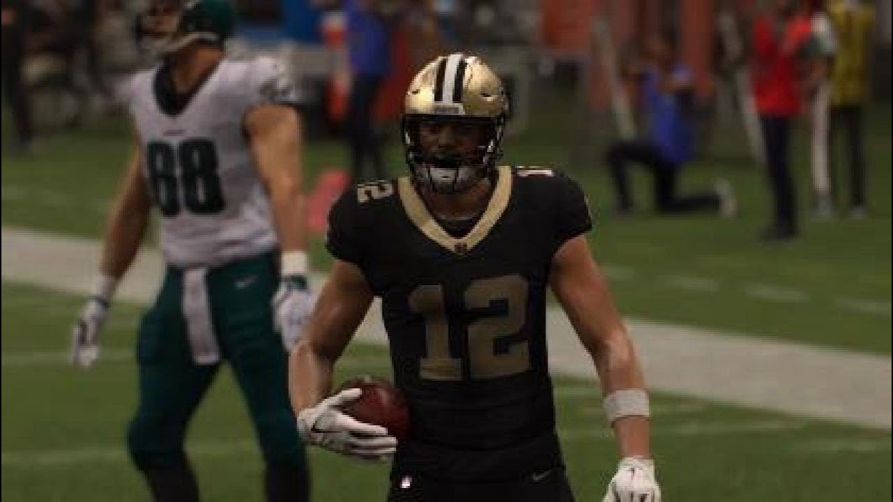 Get Mossed👐 Madden NFL 25 Highlights📽️ - YouTube