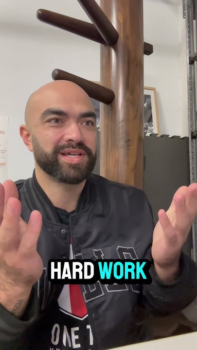 Play Kung fu = play hard work 🧐 because it’s fun it isn’t hard work #kungfu - YouTube