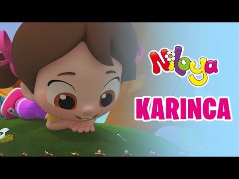Niloya Karınca Şarkısı | Karınca Niloya Benim Adım 🐜👧 Niloya Şarkılar