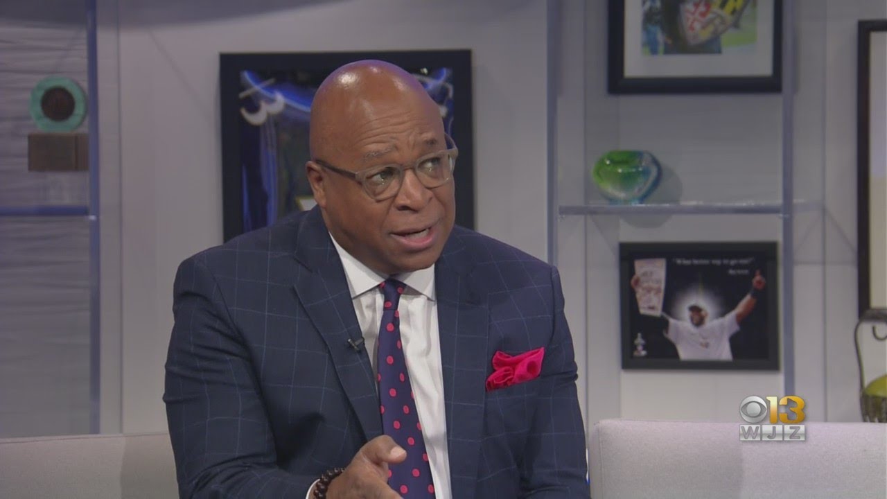 Coffee With: Vic Carter - YouTube