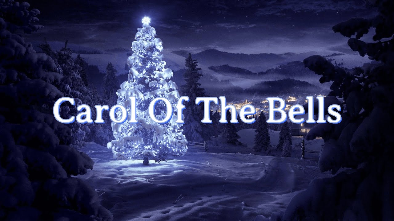 Carol Of The Bells - by AudiowaveMusic / Holiday Christmas Music - YouTube