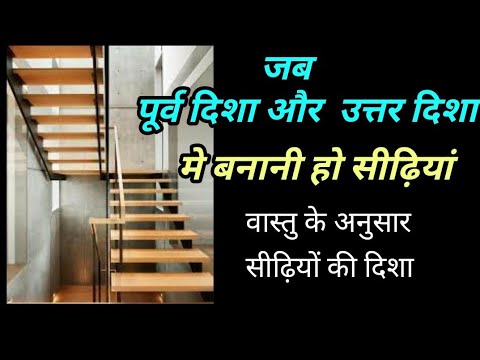 वास्तु के अनुसार सीढ़ियों की दिशा// staircase acording to bastu, #siri_ghar_vastu, #Ladder_vastu