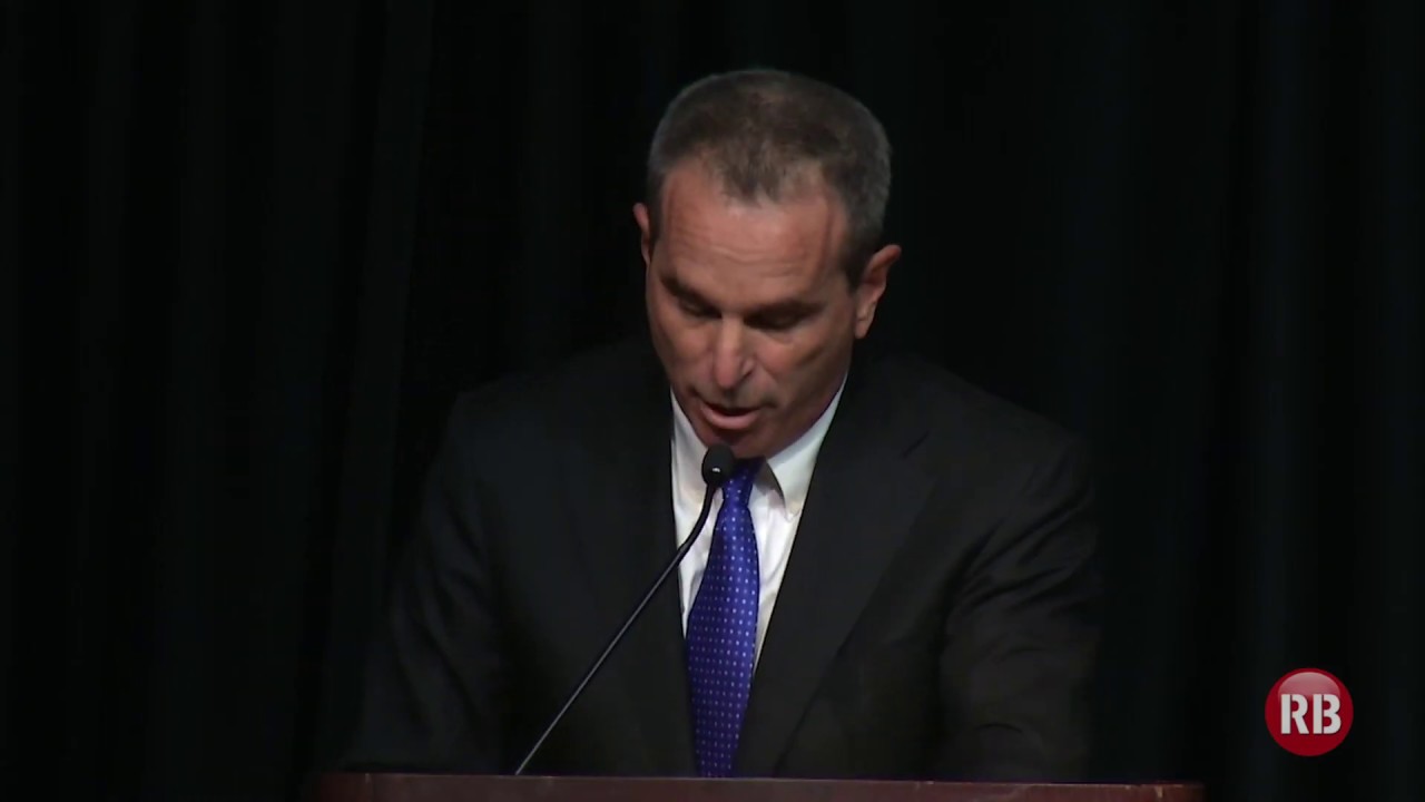 Robert Bryce: A Highlight Reel - YouTube