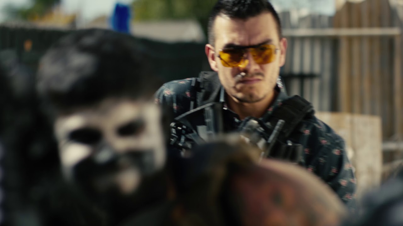 Trailer Secuestro Express - YouTube