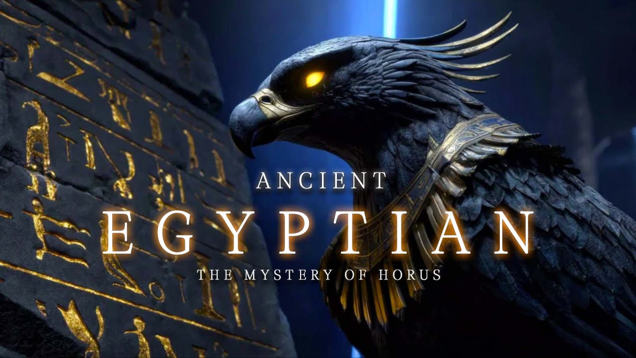 The Mystery of Horus | Sacred Ancient Egyptian Music, Duduk music for ...