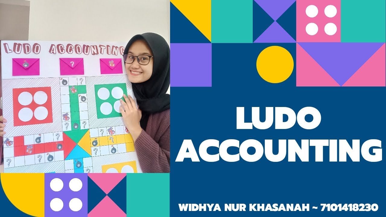 LUDO ACCOUNTING ~ Media Pembelajaran Akuntansi 3D - YouTube