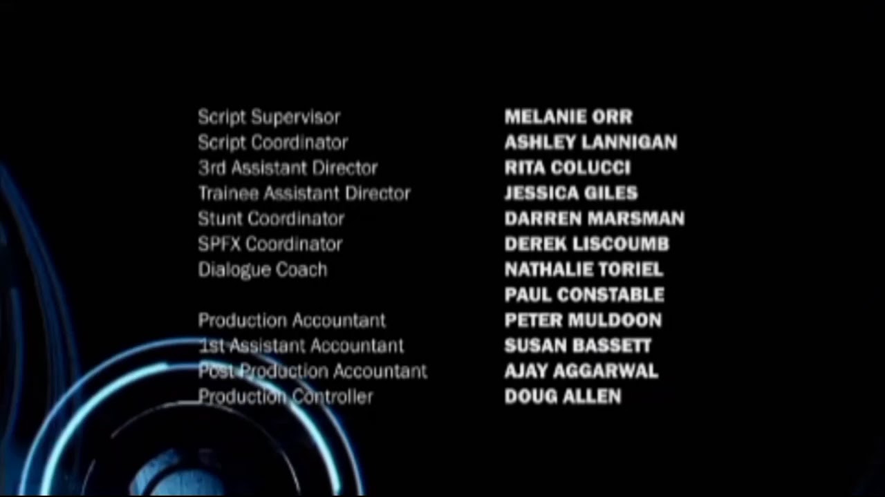 Connor Undercover - Credits - YouTube