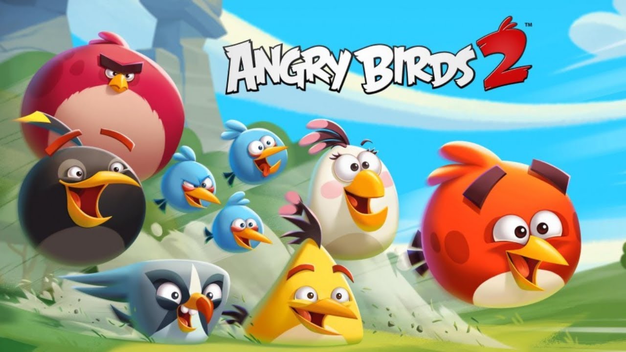 Game angry birds 2022,angry birds and pigs(game offline) - YouTube