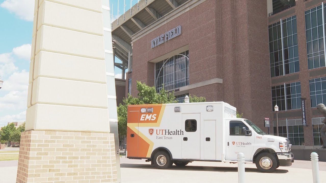 How Texas EMS Leaders are Revolutionizing Patient Care at the EMS Evolution Conference - YouTube