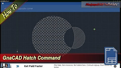 GnaCAD Tutorials - YouTube