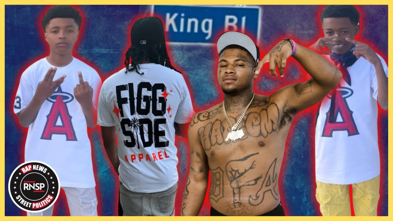 Emerging War: Rollin 30s Harlem Crip Vs. Hoovers | Rollin 40s Conflict ...