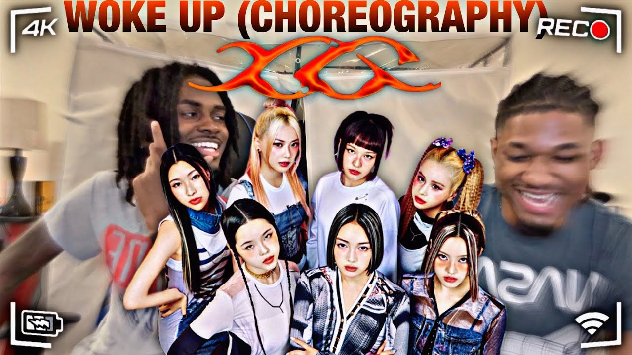 2 EX XG BACKGROUND DANCERS REACT TO A HIGHLY REQUESTED VIDEO!!! | XG ...