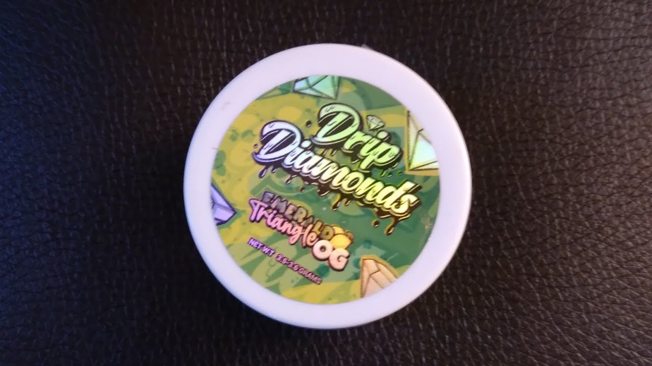 Drip Diamonds-Emerald triangle OG-🍋🍊🍈💨 - YouTube