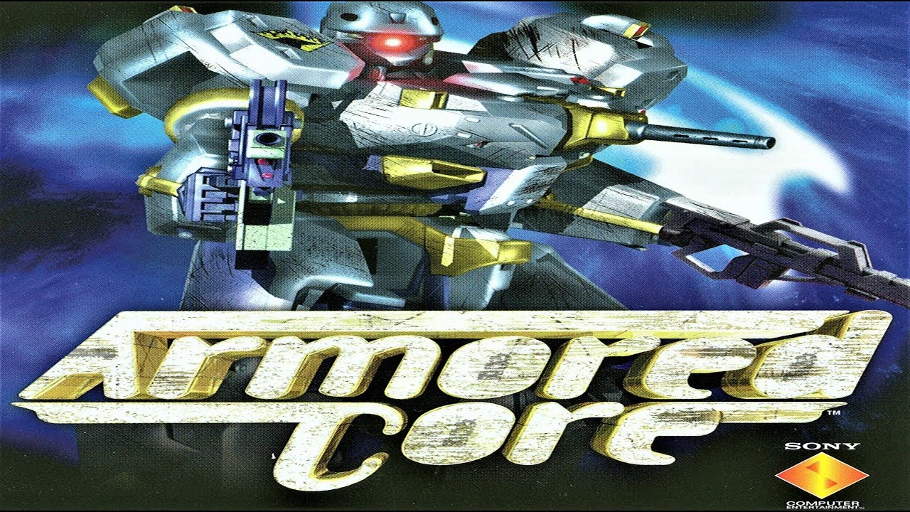 Armored Core Review - Heavy Metal Gamer Show - YouTube