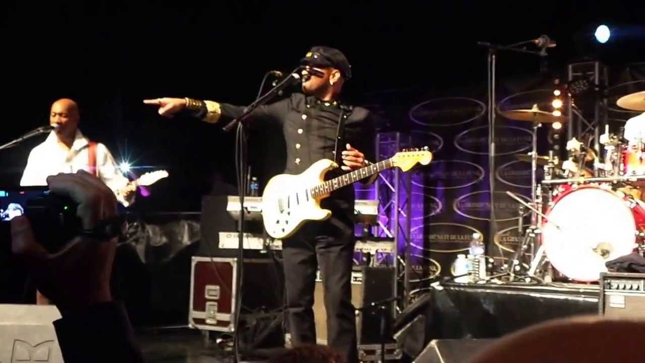 BB & Q Band - On The Beat - YouTube