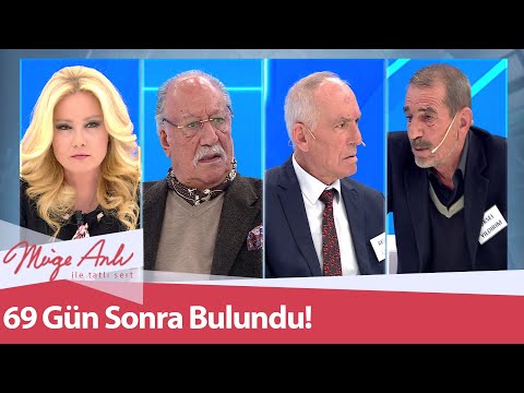 69 gün sonra derede bulundu! - Müge Anlı ile Tatlı Sert 2 Kasım 2021