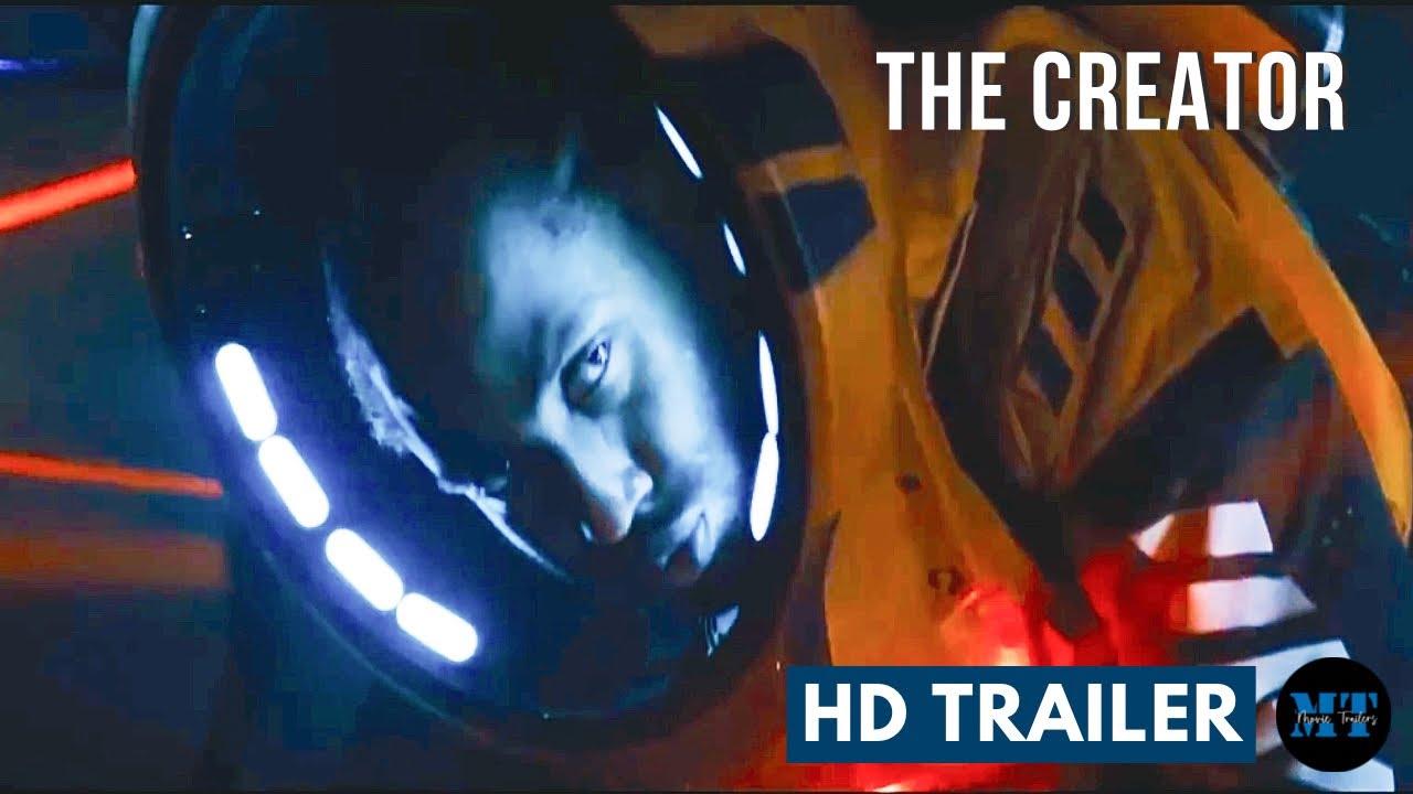 THE CREATOR (2023) - Trailer - YouTube