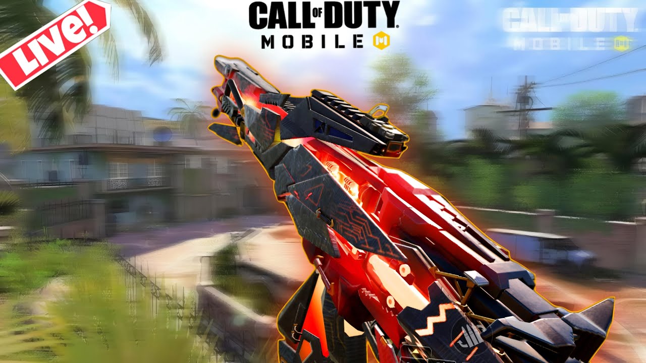 NEW KRAI MAP CODM LIVE #shortslive #codm - YouTube